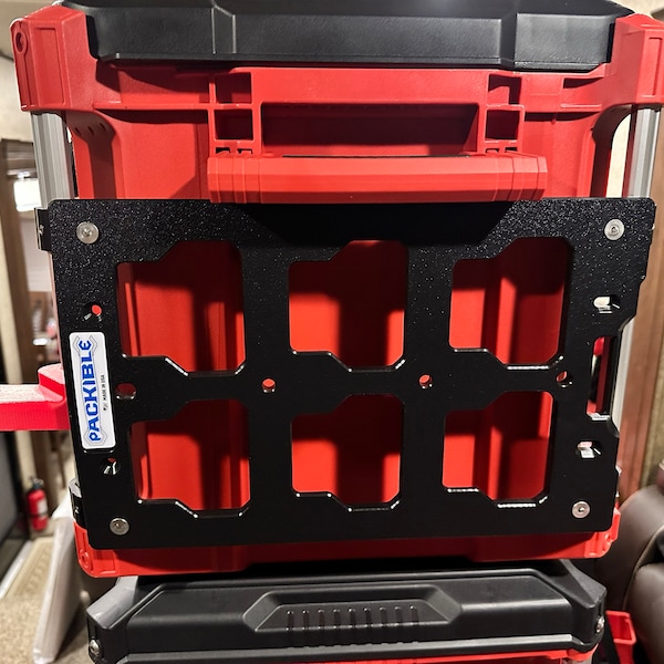 Side Mount Half Width Packout Mounting Bracket - JOEY HZ - Etsy