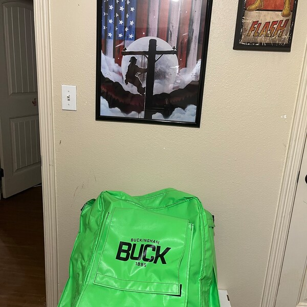 Lineman: Print Version - Etsy