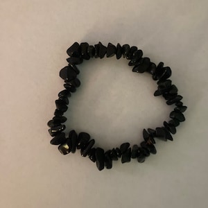 Magnetite Crystal Tumbled Stone Polished Gemstone / for Grounding ...