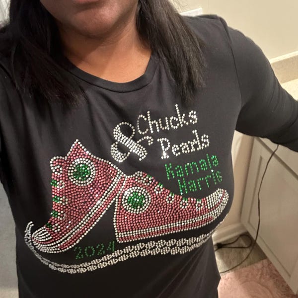 Custom Football Team and Colors RHINESTONE Mega Bling Shirt, Football ...