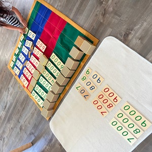 CCVC & CVCC Words Picture Cards Montessori Language Cards Montessori ...