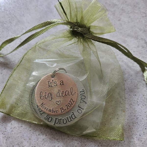 Personalized Hand Stamped Nurse Keychain. NICU Nurse Gifts. Gift for ...