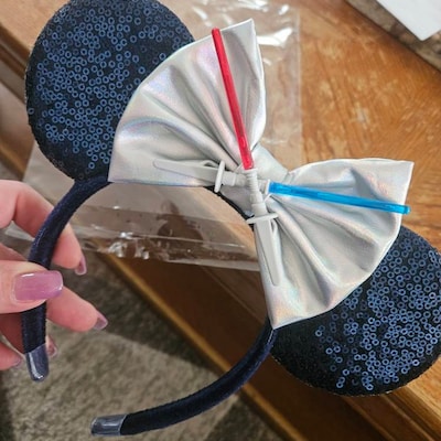 Birthday Girl Crown Ears, Mickey Ears, Minnie Ears, Birthday Ears ...