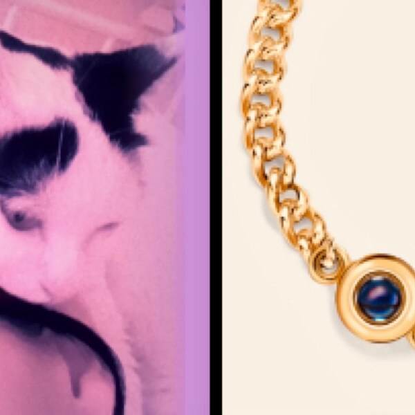 Personalized Letters Choker Collar Necklace | Rhinestone Letters Choker ...