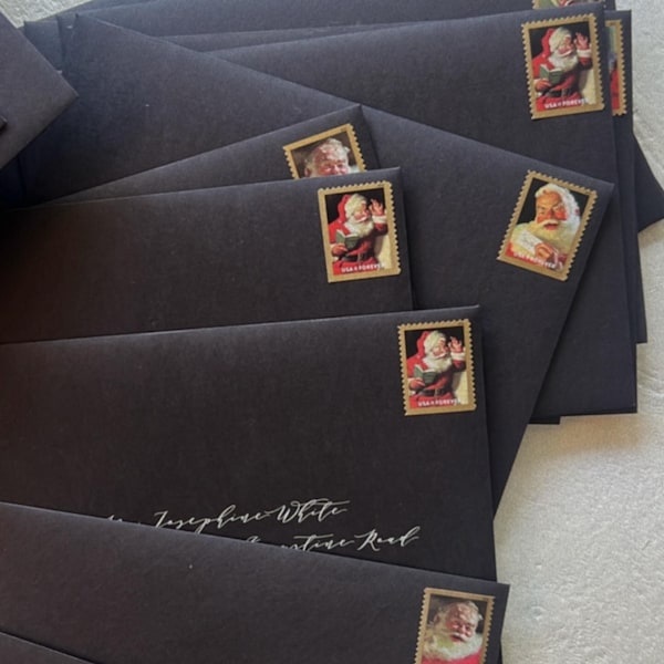 Number 10 Business Envelopes Fancy Slim Letter Size Envelopes for ...