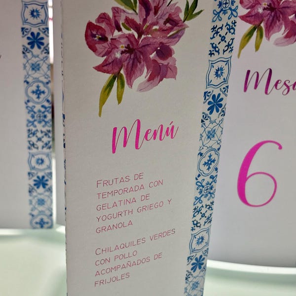 Handwritten Italian Menu Template, Lemons Wavy Menu Printable ...