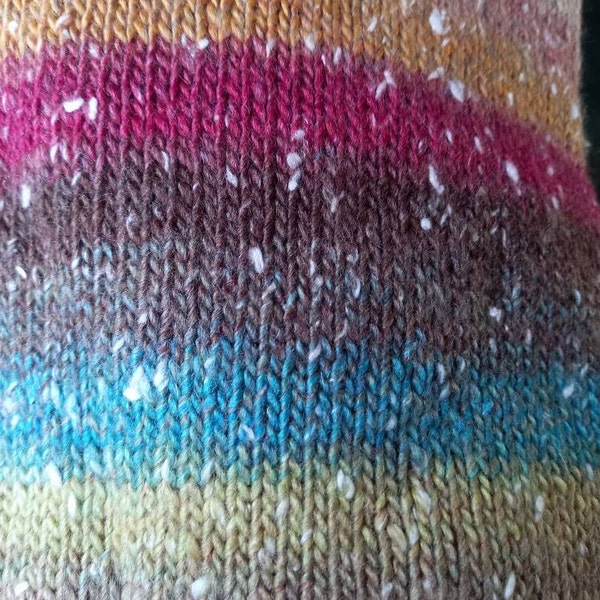 Diamond Curved Sweater Knitting Pattern, 80s Style Jumper Pattern ...