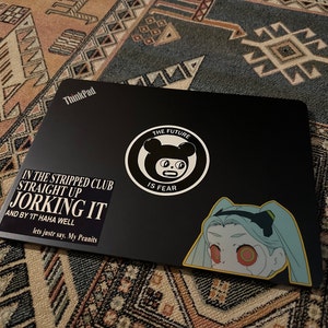 Toothless Dancing Stickers 6 Pack How to Train Your Dragon Parody Funny ...