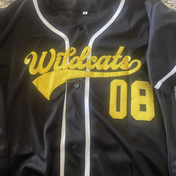 Custom Baseball Jersey, Personalized Bling Baseball Jerseys, Stitched ...