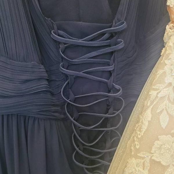 Corset Lace, Lacing Cord, Flat 8 Meters Length, White, Red, Black, Plum ...