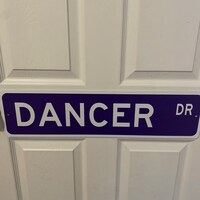 Dancer, Dancer Gift, Dancer Sign, Gift for Dancer, Dance Studio, Dance ...