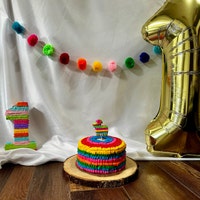 Ambulance Mini Piñata 7 Long First Responders Party Ambulance Theme ...