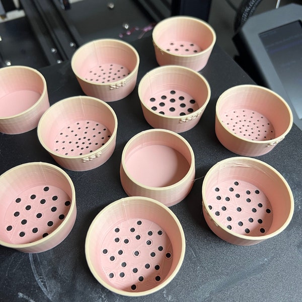 Rhinestone Sorter STL File for 3D Printing - Digital Download - Etsy