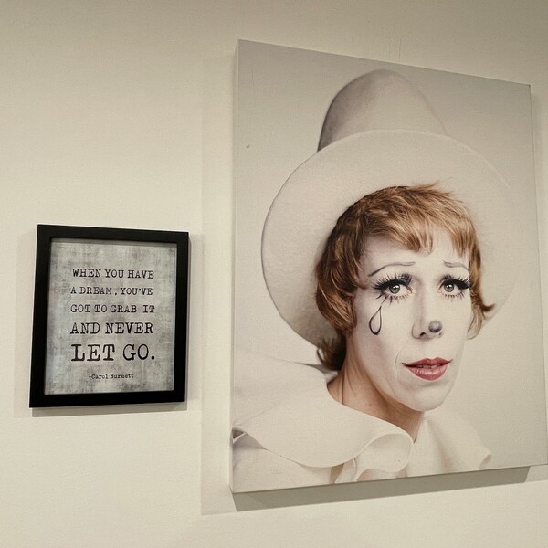 Lang Leav Poem Poetry Soul Mates Love Poem Quote Wall Art Poster Print ...