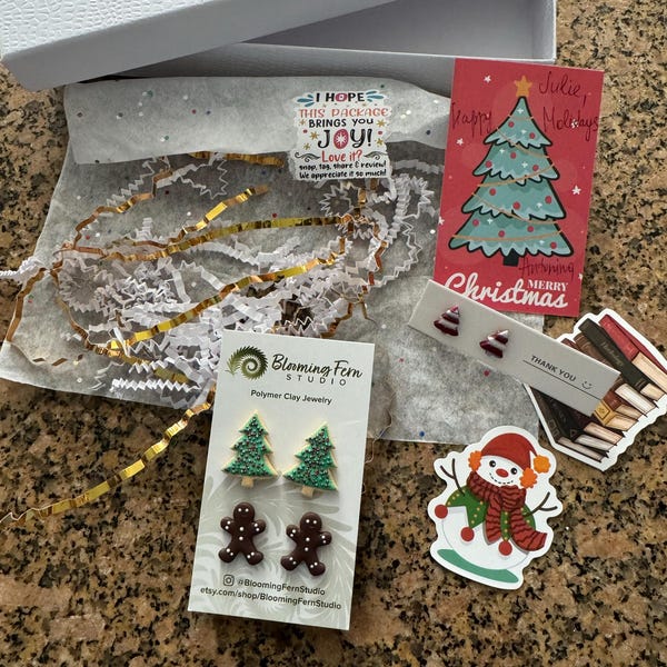 Ice Cream Cone Collection/ Ice Cream Earrings/ Ice Cream Studs/ Clay ...