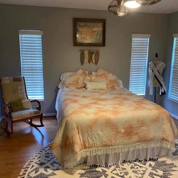 The Dupre Macrame Feathers - Etsy