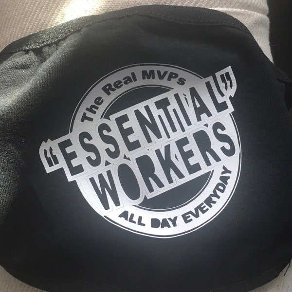 Essential Workers the Real MVP Svg, All Day Everyday, Nurse Svg, Nurse ...