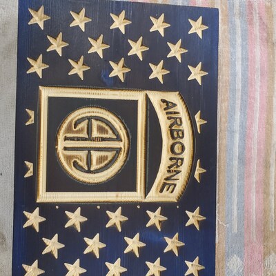 Cnc G-code File for American Flag. WE THE PEOPLE Size of Flag is 11.25 ...