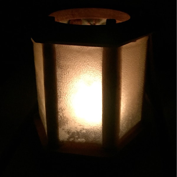 Small Wooden Medieval Lantern - Etsy