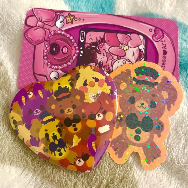 Digital PDF OMORI Paper Puppet - Etsy