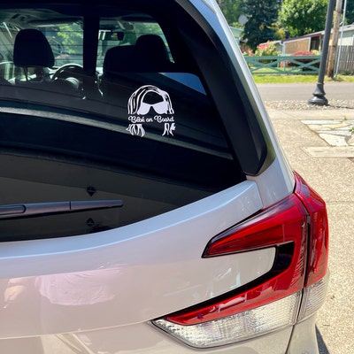 Custom Car Side Profile Vinyl Decal - Etsy