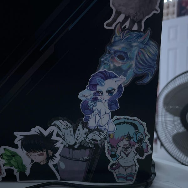 Moicy Moira and Mercy Overwatch 2 Ship Acrylic Charm - Etsy