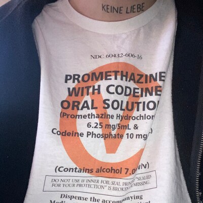 Wockhardt Pint Label T-shirt - Etsy