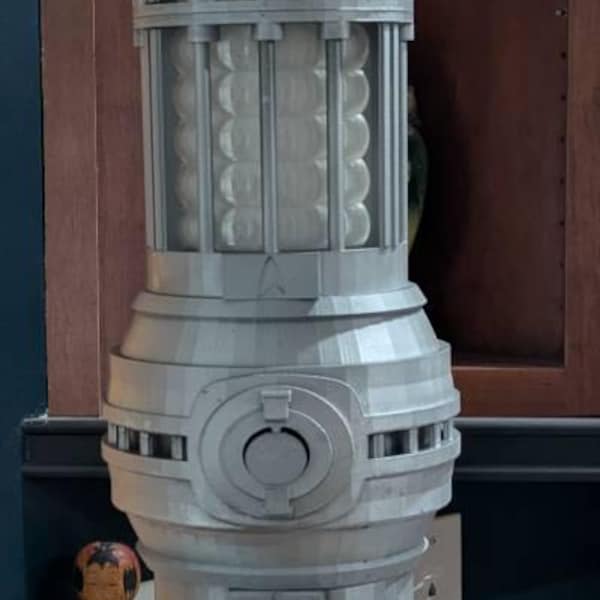 Star Trek Warp Core Night Light Large Size - Etsy