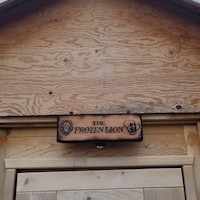 Custom Dnd D20 Dungeon Sign - Personalized Dungeons and Dragons Tavern ...