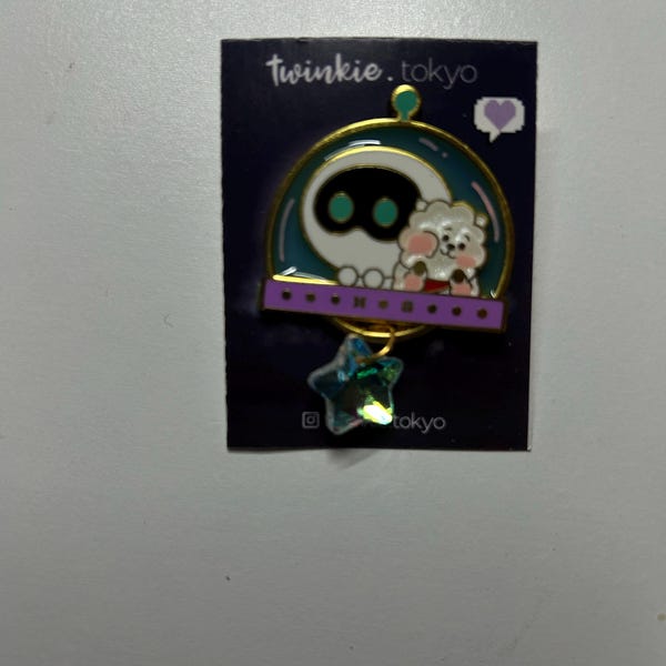 BTS OT7 Mic Drop Enamel Pin Pearl Hard Enamel PROOF Love Yourself - Etsy