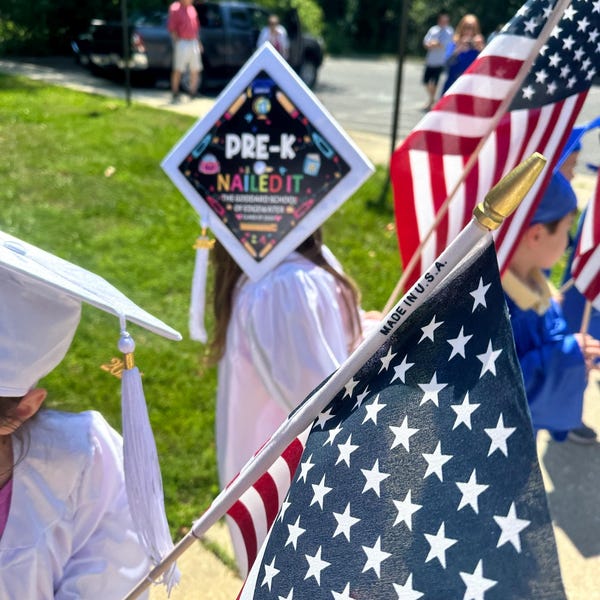 Personalized Kindergarten Graduation Cap Topper, Kindergarten Nailed It ...