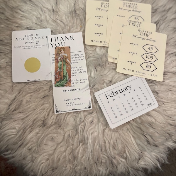 Printable Full Set Money Placeholders Bundle | Prop Notes | 1 - 20k and ...