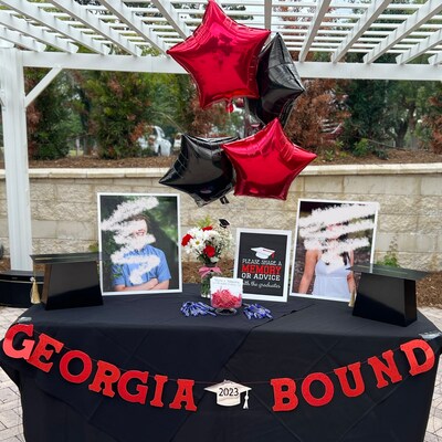 Class of 2002 Centerpiece Class Reunion Party Table Décor - Etsy