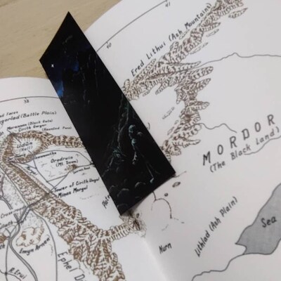 Bag End Door Art Print the Hobbit, the Lord of the Rings, J. R. R ...