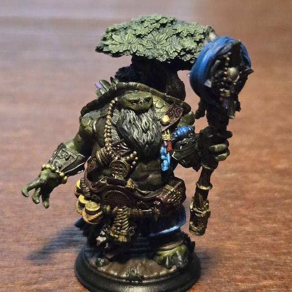 32mm Female Halfling Thief by White Werewolf Tavern Choose Your Figure ...