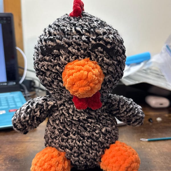 Itty Bitty Birds PACK Pdf *crochet Pattern Only* - Etsy