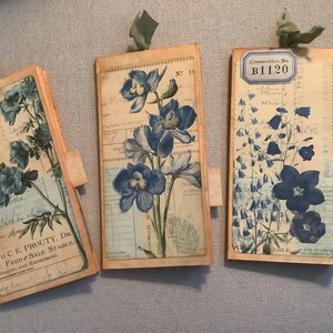 Vintage Snippet Labels From Old Books Digital Download - Etsy