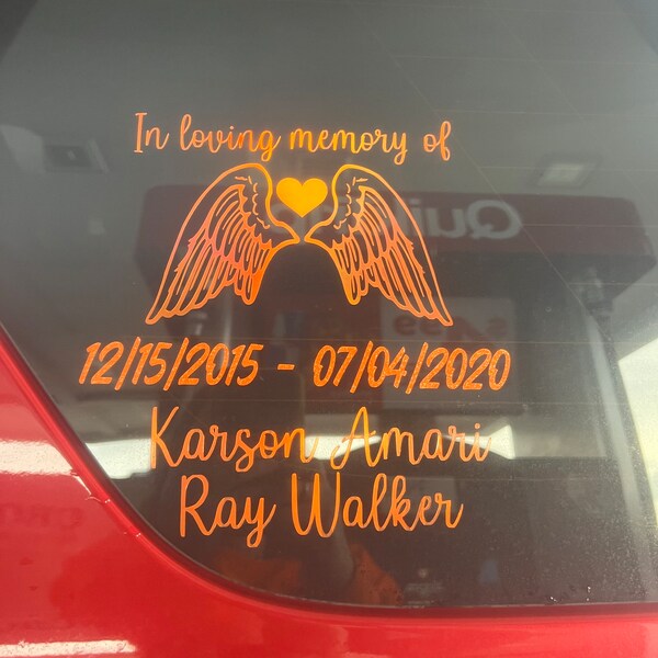 Choose Your Font Stickers, Custom Decal,personalized Name Decals First ...