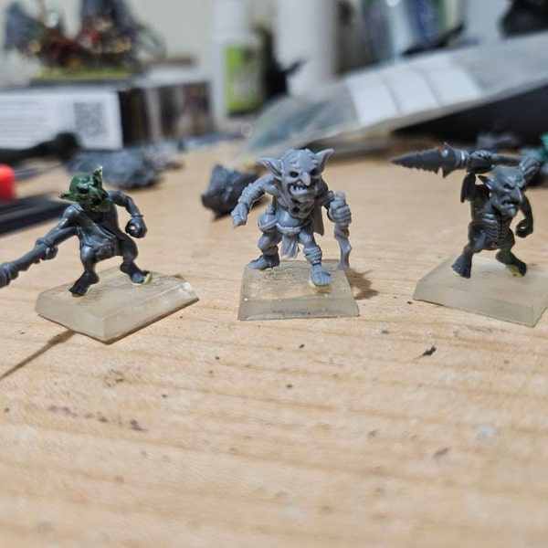 Spacenam Veteran With Heavy Flamer V1 - Etsy