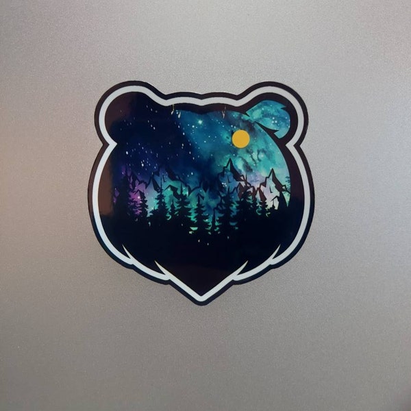 50 States Sticker, Gift Idea, Car Sticker, Waterproof Sticker, Laptop ...