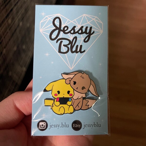 Sweet Cheeks | Cute Enamel Pin - Etsy