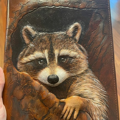 Hand-tooled Leather Ship Wallet Sailboat Wallet Carved - Etsy