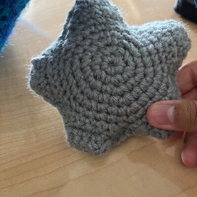 Star Pillow Plush Crochet PATTERN - Etsy