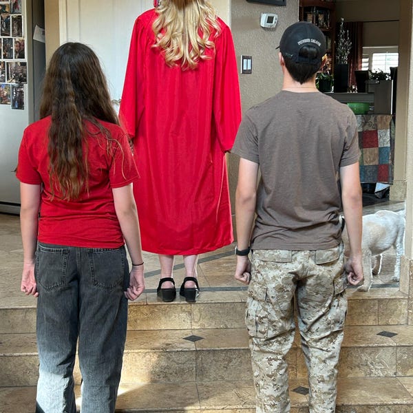 Custom Mommy Did It Graduation Cap Topper, Personalized Mom and Child ...