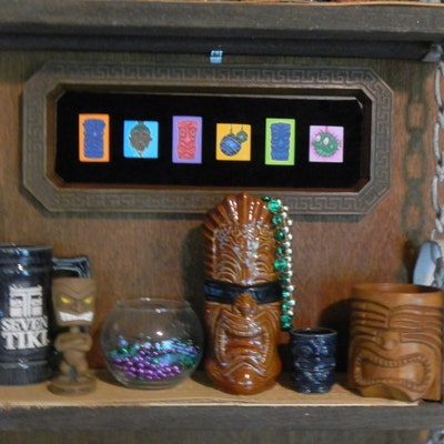 Creature's Crate Archival 11x8.5 Giclee Print - Etsy