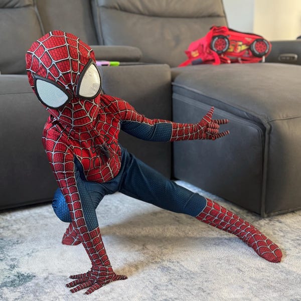 Superhero Suit for Boys || Superhero Suit Toddler || Superhero Suit ...