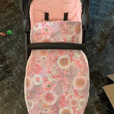 Universal Footmuff, PDF Sewing Pattern, Cosytoes, Sleeping Bag, Pram or ...