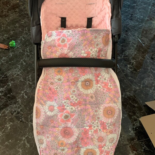 Universal Footmuff, PDF Sewing Pattern, Cosytoes, Sleeping Bag, Pram or ...