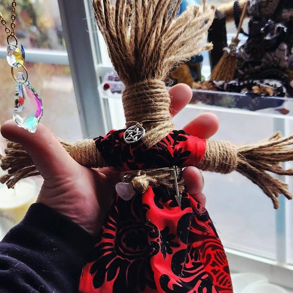 Boogity Doll, Voodoo Doll, Blessing Doll, Voodoo Poppet, Hoodoo Doll ...