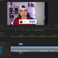 Animated Twitch Follow Button Pop-up Overlay for Stream for Obs ...